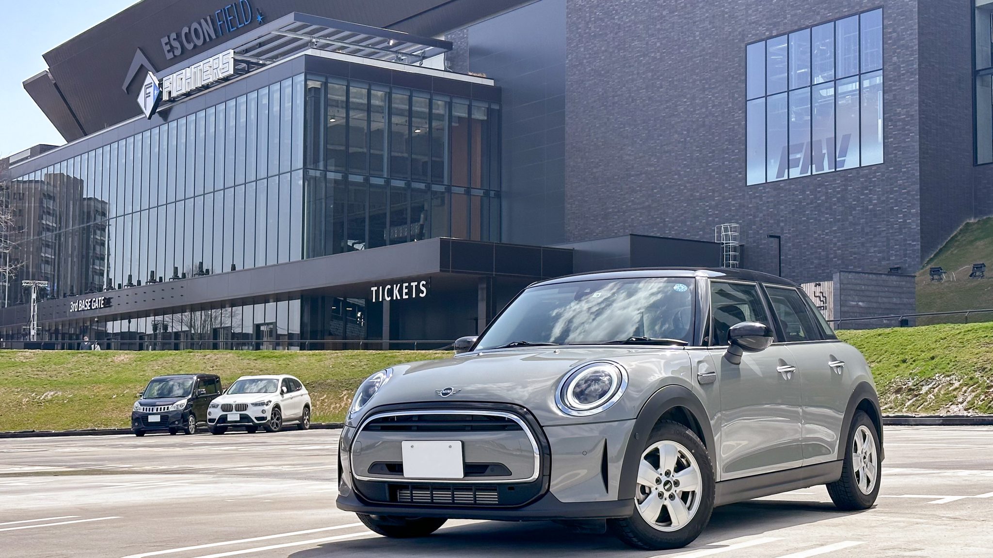 MINI F60 | F39_20iX_C1P