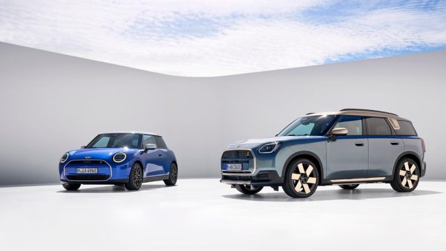 次世代MINI U25 Countrymanが登場 | 851_KCA_C2K