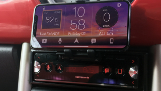 CarPlay地図アプリのベスト版？Pioneer COCCHi | 851_KCA_C2K